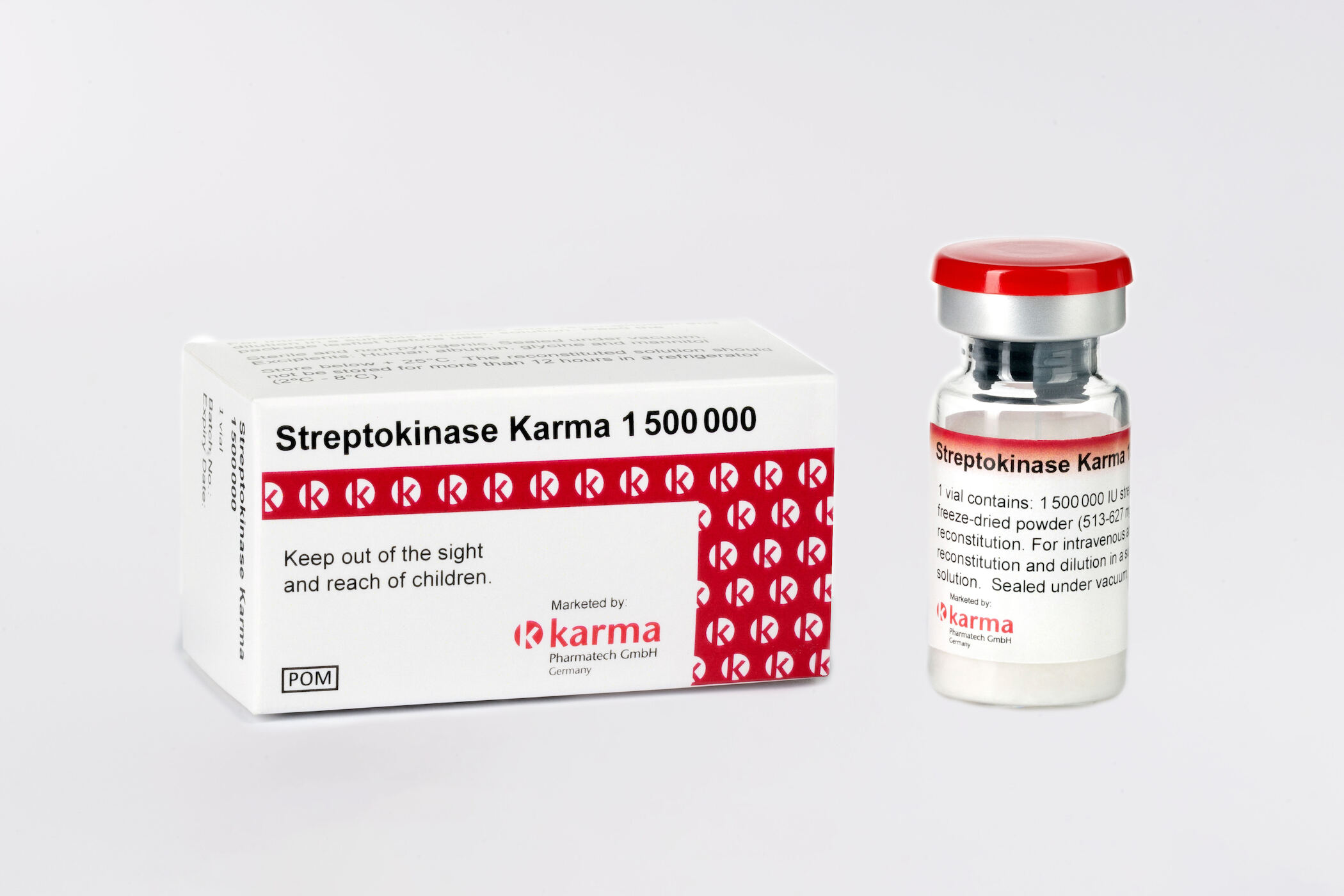 Streptokinase Product