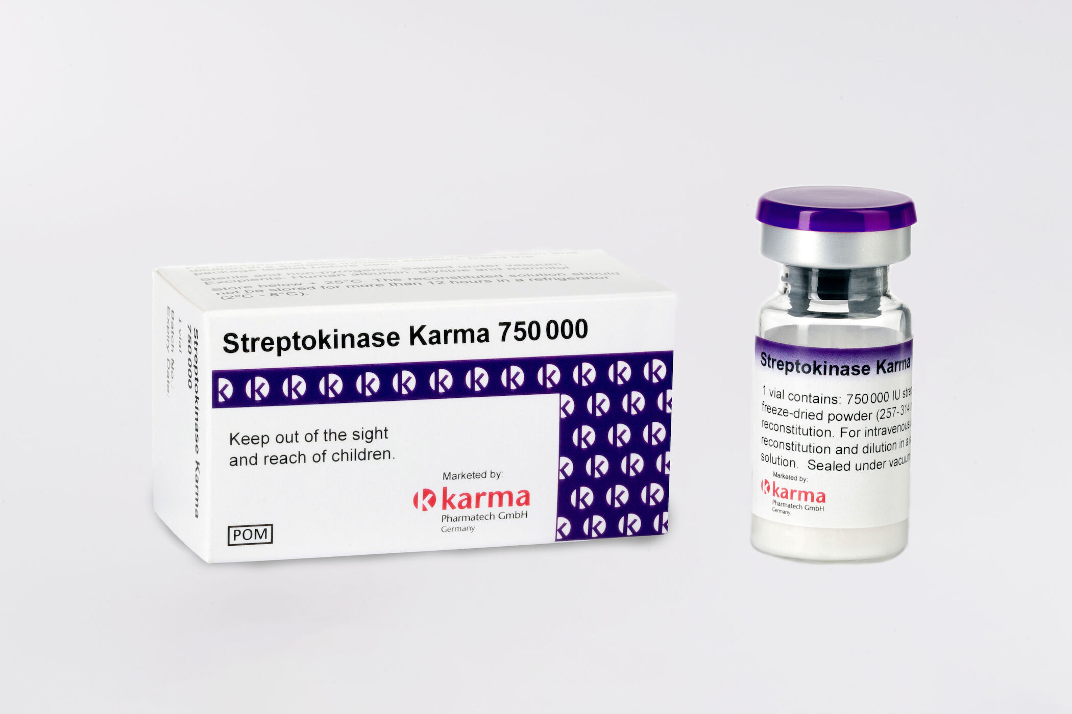 Streptokinase Product